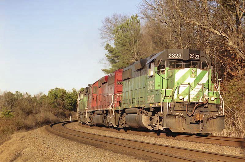 CSXT'S Boyles Terminal Sub